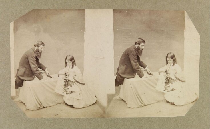 Photograph | Clementina, Lady Hawarden | V&A Explore The Collections