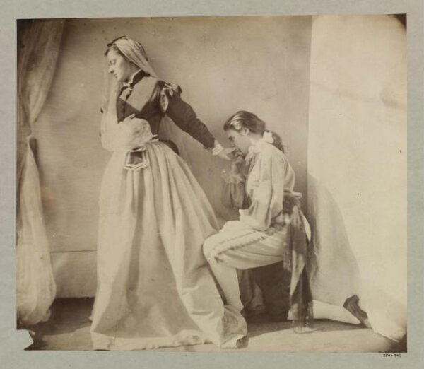 Photograph | Clementina, Lady Hawarden | V&A Explore The Collections