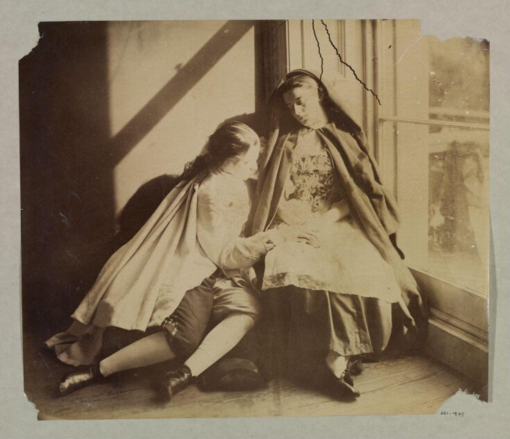 Photograph | Clementina, Lady Hawarden | V&A Explore The Collections