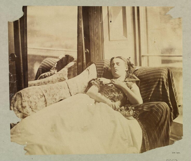 Photograph | Clementina, Lady Hawarden | V&A Explore The Collections