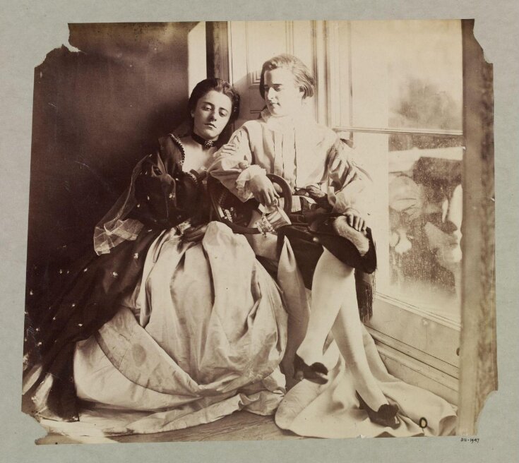 Photograph | Clementina, Lady Hawarden | V&A Explore The Collections