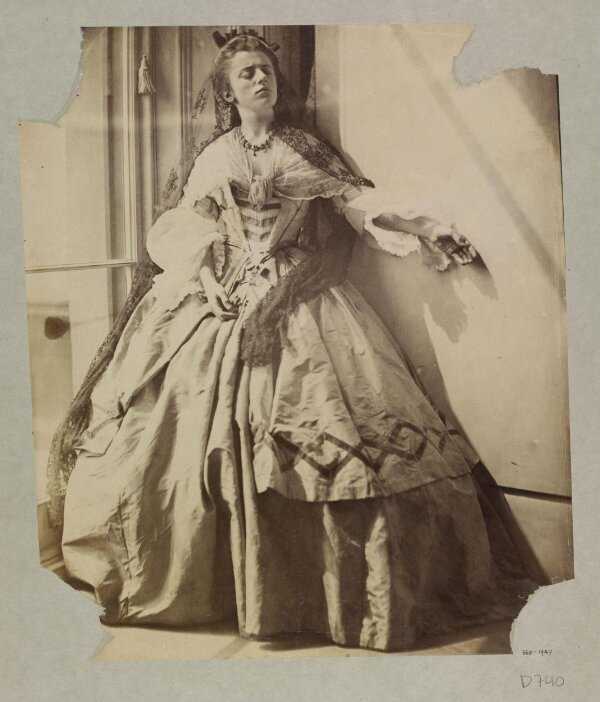 Photograph | Clementina, Lady Hawarden | V&A Explore The Collections