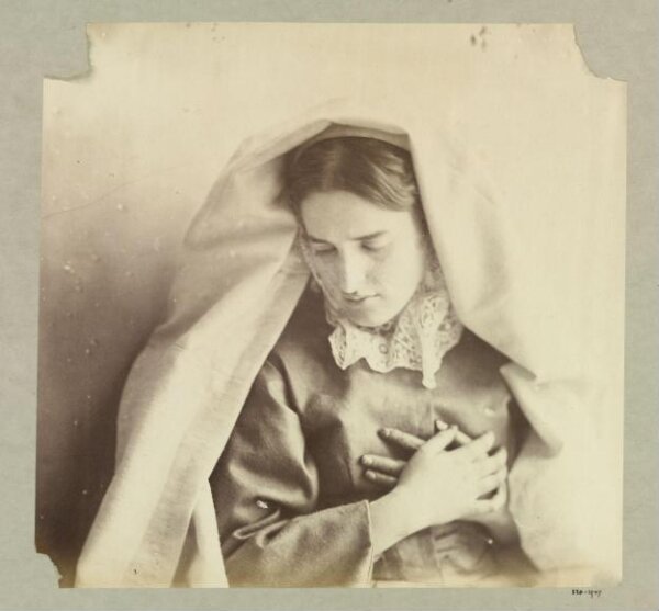 Photograph | Clementina, Lady Hawarden | V&A Explore The Collections
