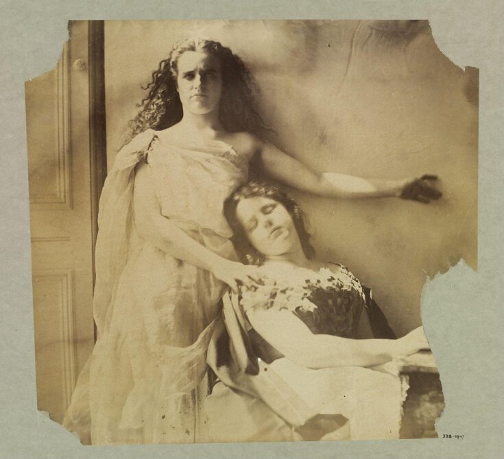 Photograph | Clementina, Lady Hawarden | V&A Explore The Collections