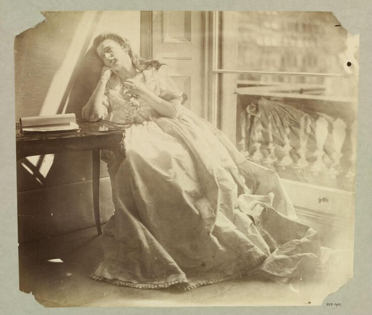 Photograph | Clementina, Lady Hawarden | V&A Explore The Collections