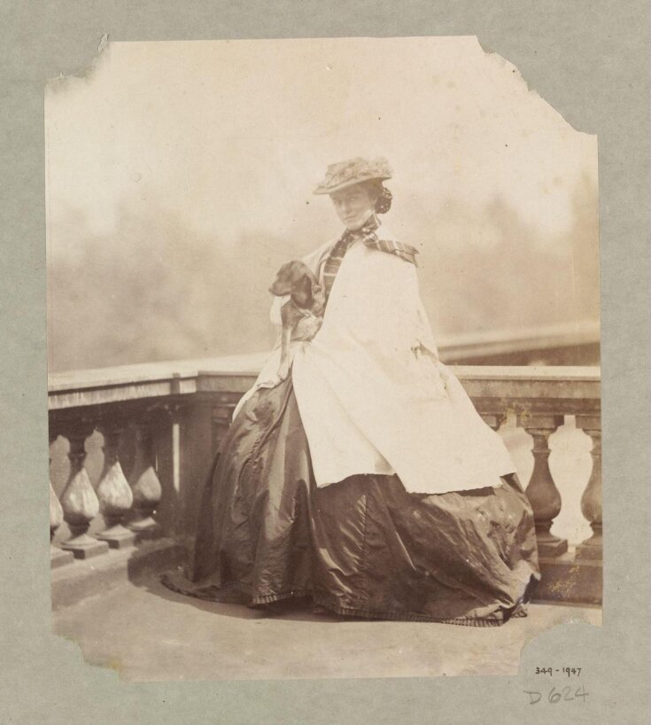 Photograph | Clementina, Lady Hawarden | V&A Explore The Collections