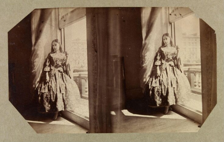 Photograph | Clementina, Lady Hawarden | V&A Explore The Collections
