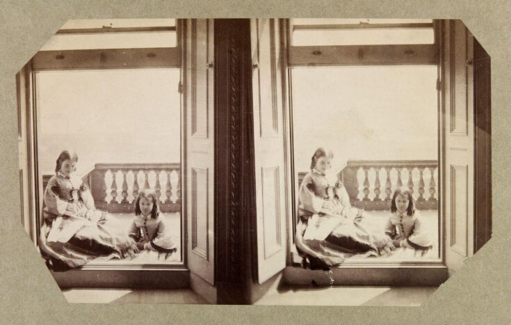 Photograph | Clementina, Lady Hawarden | V&A Explore The Collections