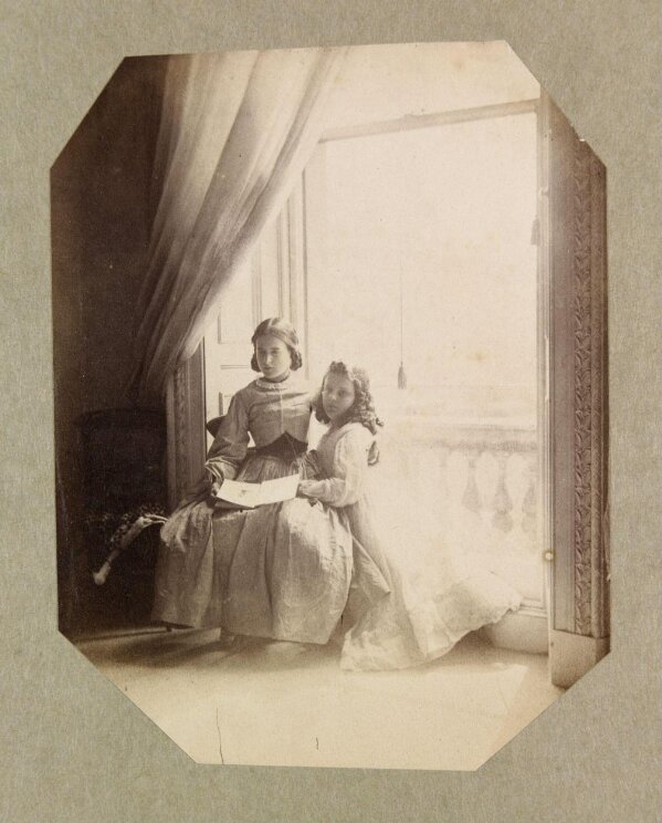 Photograph | Clementina, Lady Hawarden | V&A Explore The Collections