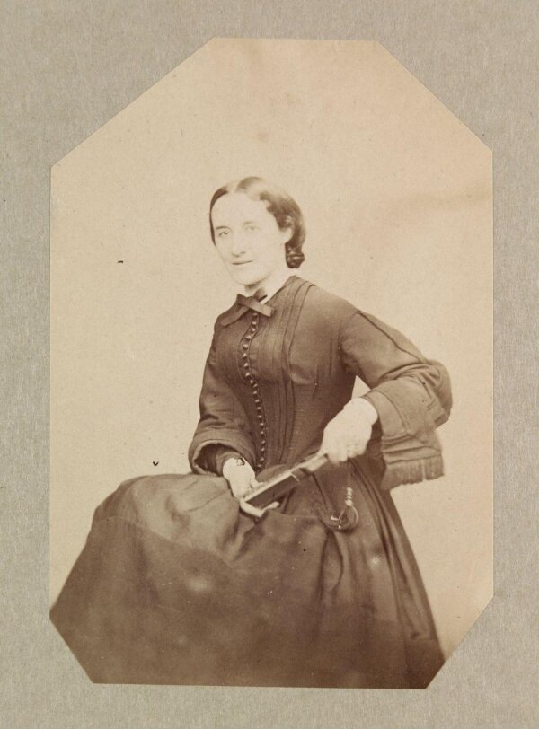 Photograph | Clementina, Lady Hawarden | V&A Explore The Collections