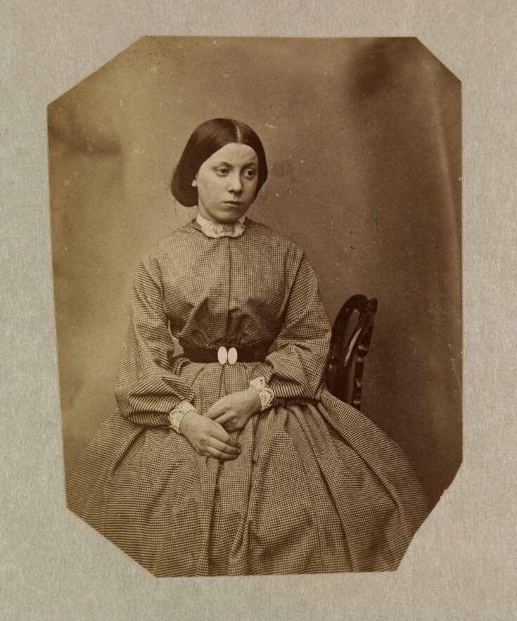 Photograph | Clementina, Lady Hawarden | V&A Explore The Collections
