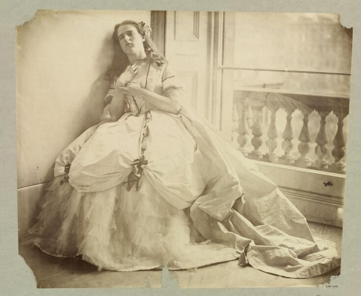 Photograph | Clementina, Lady Hawarden | V&A Explore The Collections