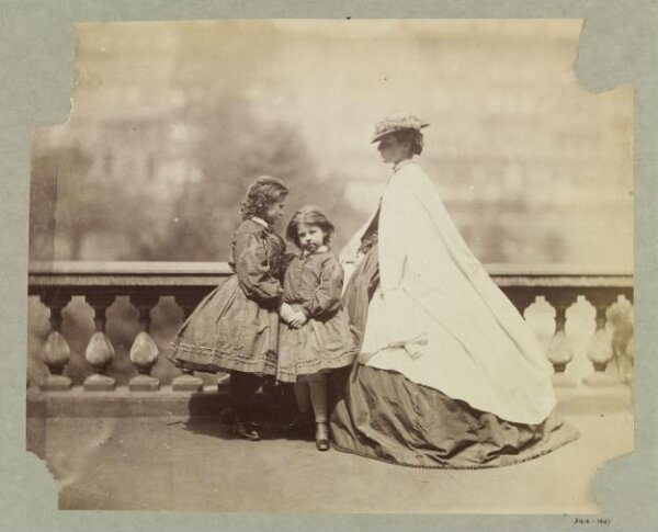 Photograph | Clementina, Lady Hawarden | V&A Explore The Collections