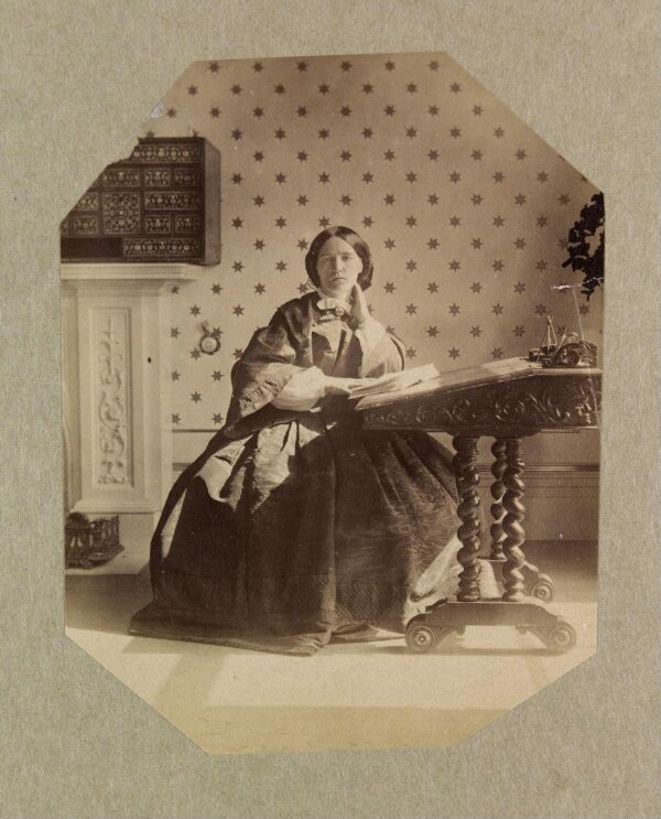 Photograph | Clementina, Lady Hawarden | V&A Explore The Collections