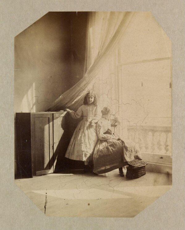 Photograph | Clementina, Lady Hawarden | V&A Explore The Collections