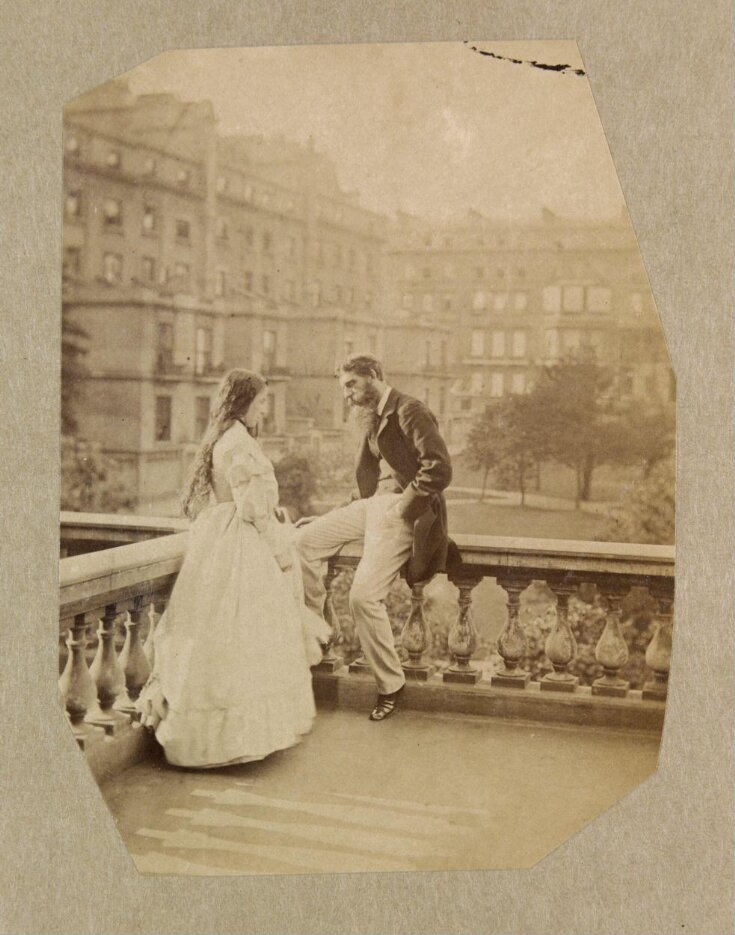 Photograph | Clementina, Lady Hawarden | V&A Explore The Collections