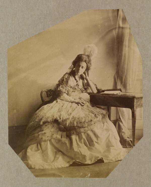 Photograph | Clementina, Lady Hawarden | V&A Explore The Collections