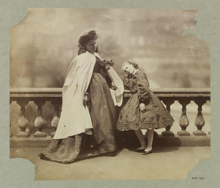 Photograph | Clementina, Lady Hawarden | V&A Explore The Collections