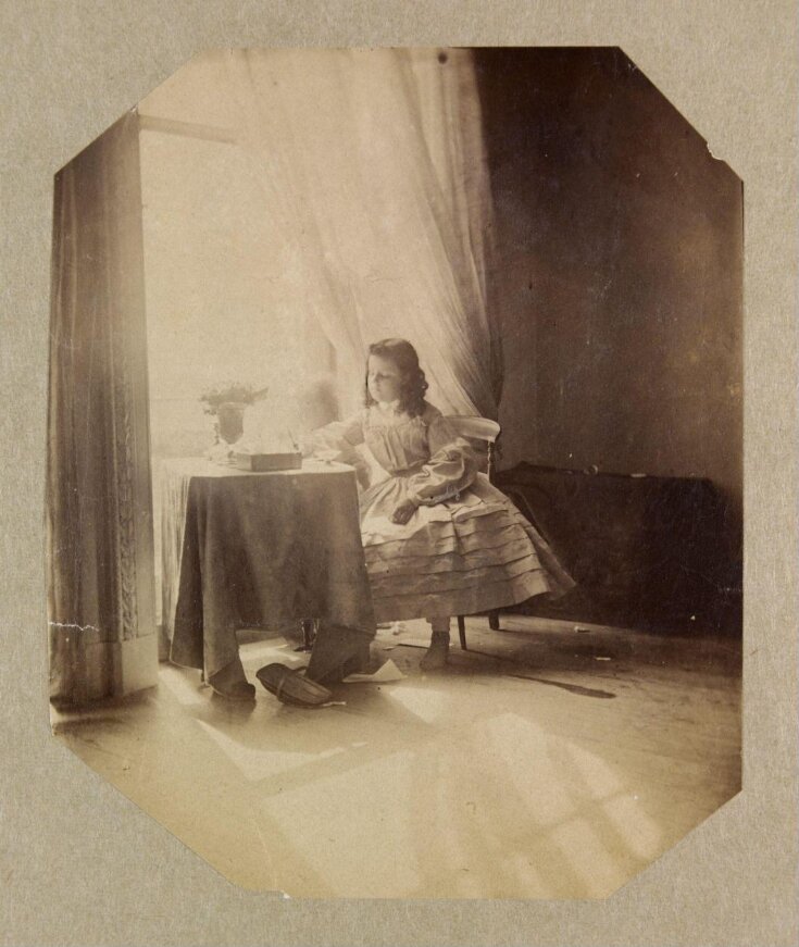 Photograph | Clementina, Lady Hawarden | V&A Explore The Collections
