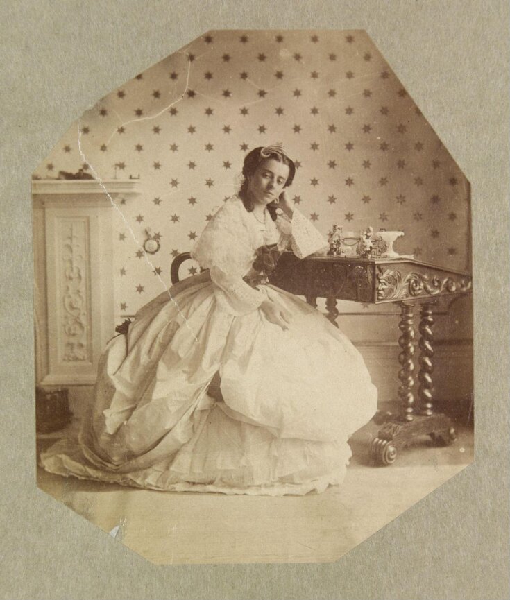 Photograph | Clementina, Lady Hawarden | V&A Explore The Collections