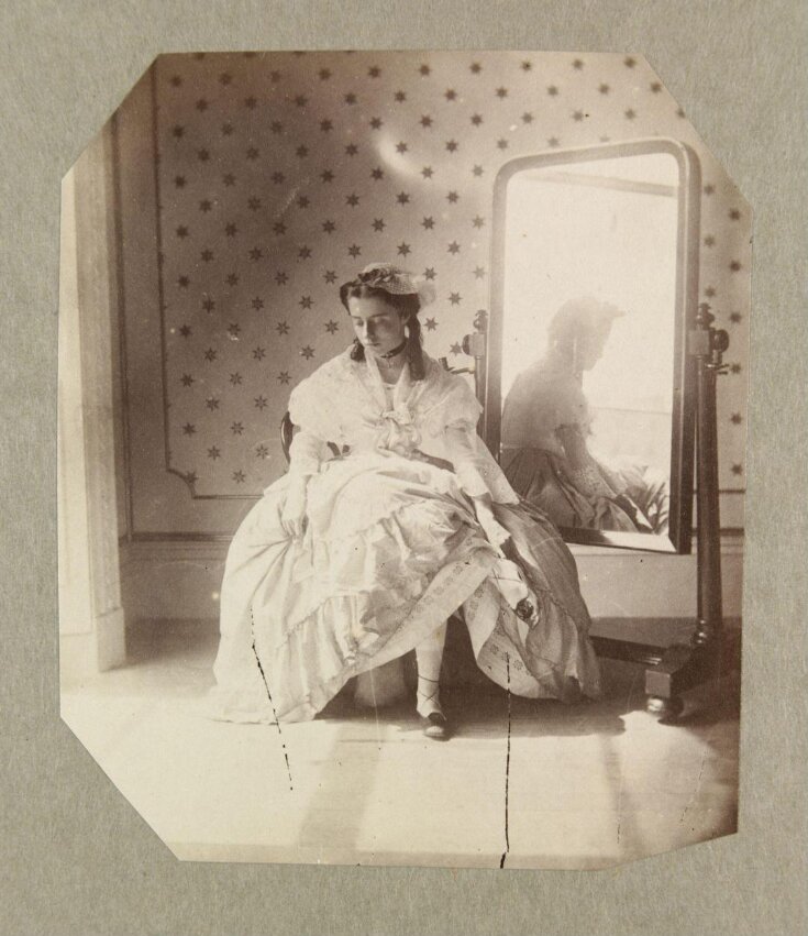 Photograph | Clementina, Lady Hawarden | V&A Explore The Collections