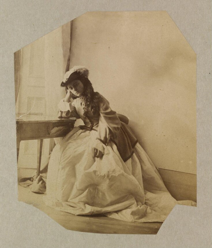 Photograph | Clementina, Lady Hawarden | V&A Explore The Collections