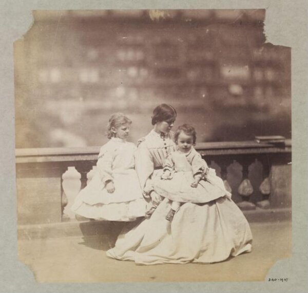 Photograph | Clementina, Lady Hawarden | V&A Explore The Collections