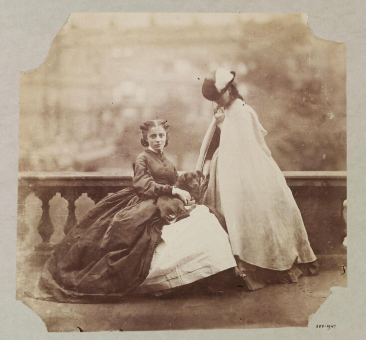 Photograph | Clementina, Lady Hawarden | V&A Explore The Collections