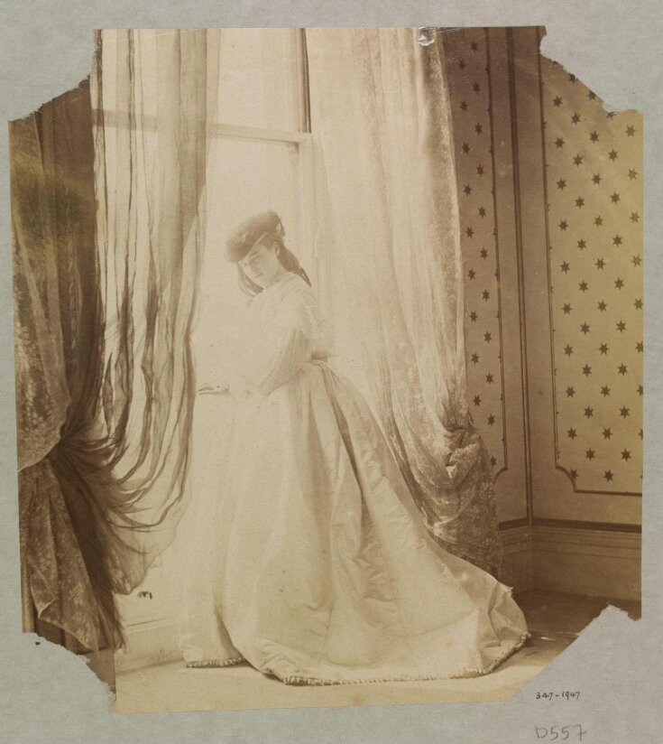 Photograph | Clementina, Lady Hawarden | V&A Explore The Collections
