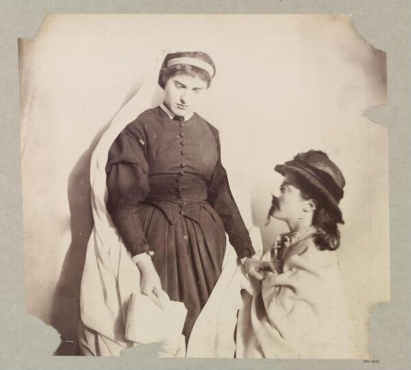 Photograph | Clementina, Lady Hawarden | V&A Explore The Collections
