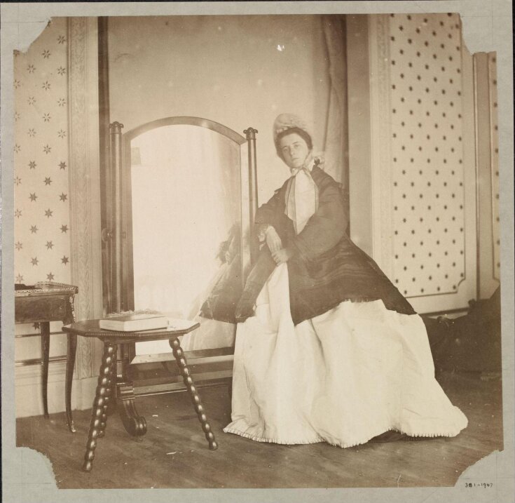 Photograph | Clementina, Lady Hawarden | V&A Explore The Collections