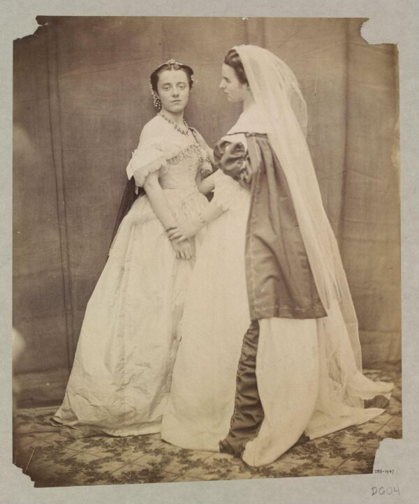 Photograph | Clementina, Lady Hawarden | V&A Explore The Collections