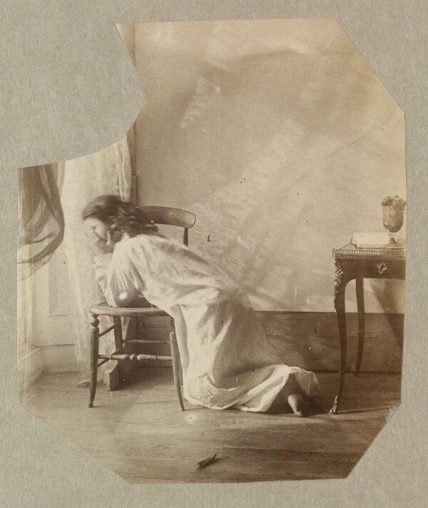 Photograph | Clementina, Lady Hawarden | V&A Explore The Collections
