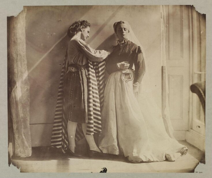 Untitled, 5 Princes Gardens | Clementina, Lady Hawarden | V&A Explore ...