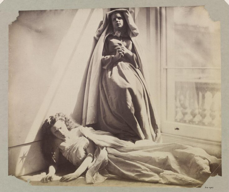 Photograph | Clementina, Lady Hawarden | V&A Explore The Collections