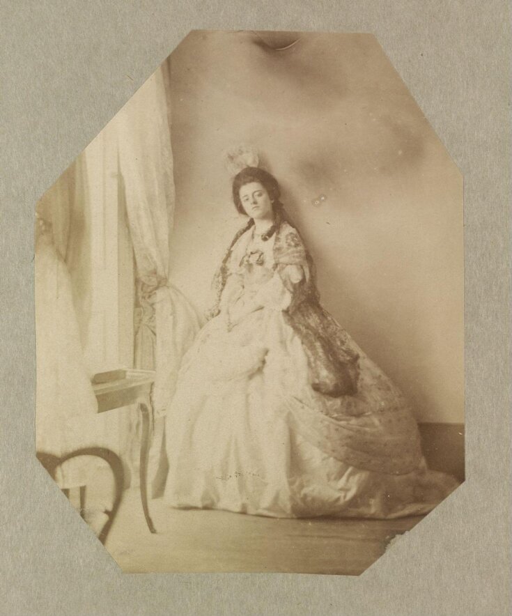Photograph | Clementina, Lady Hawarden | V&A Explore The Collections