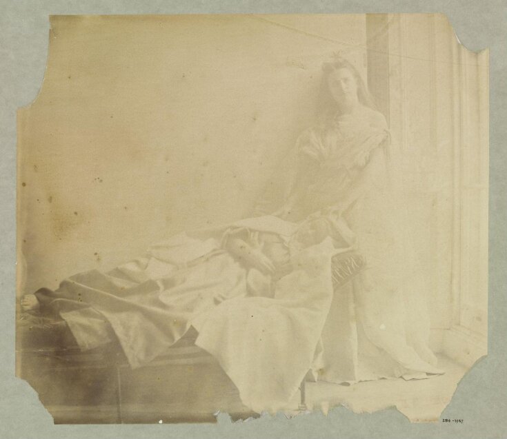 Photograph | Clementina, Lady Hawarden | V&A Explore The Collections