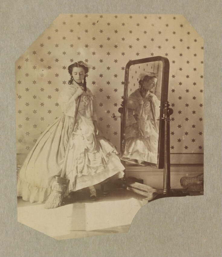 Photograph | Clementina, Lady Hawarden | V&A Explore The Collections