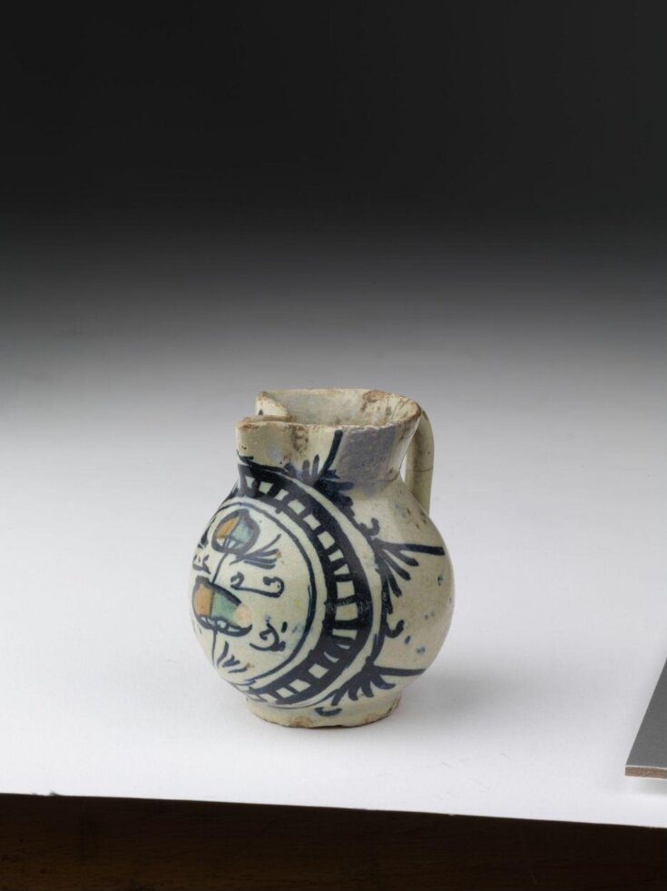 Toy Jug | Unknown | V&A Explore The Collections