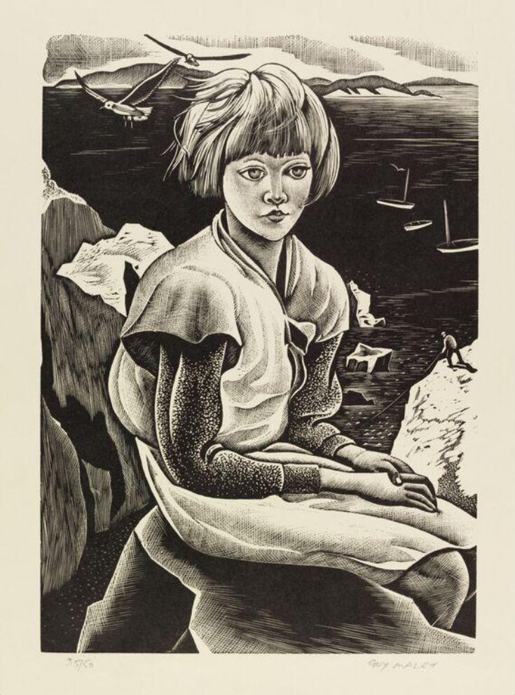 Print | Guy Malet | V&A Explore The Collections