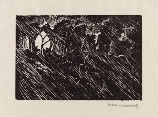 Print | Macnab, Iain (R.E., P.R.O.I.) | V&A Explore The Collections