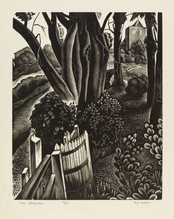The Gateway | Guy Malet | V&A Explore The Collections