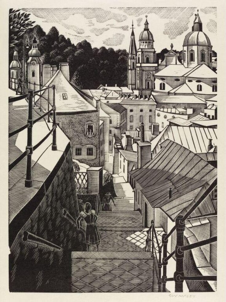 Saltzburg | Guy Malet | V&A Explore The Collections