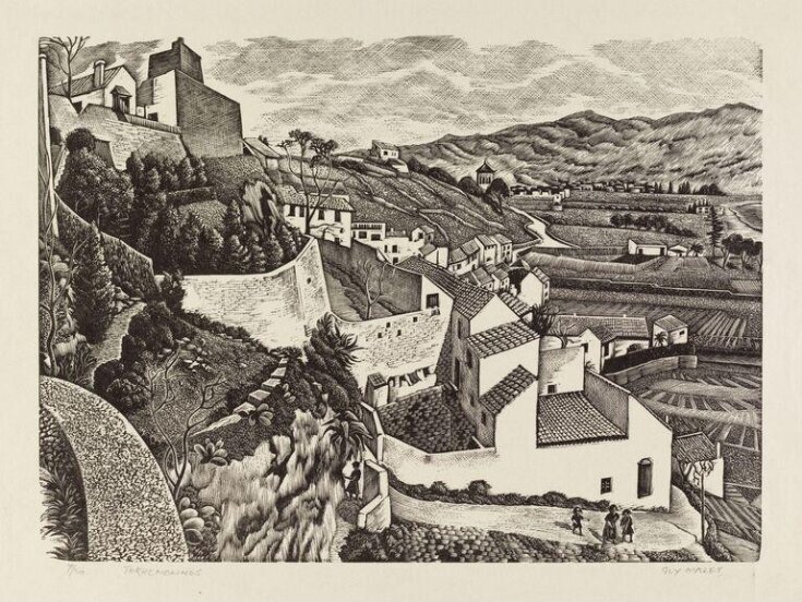 Torremolinos | Guy Malet | V&A Explore The Collections