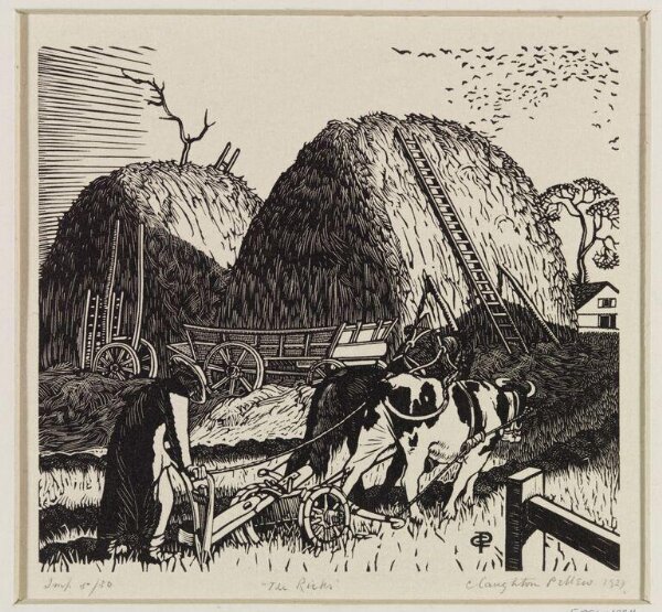 The Ricks | Pellew, Claughton | V&A Explore The Collections
