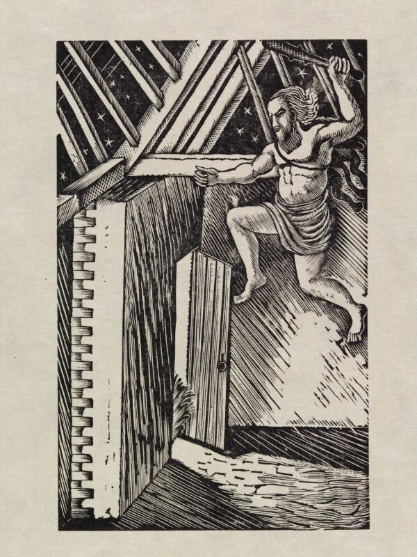 January | Ravilious, Eric | V&A Explore The Collections