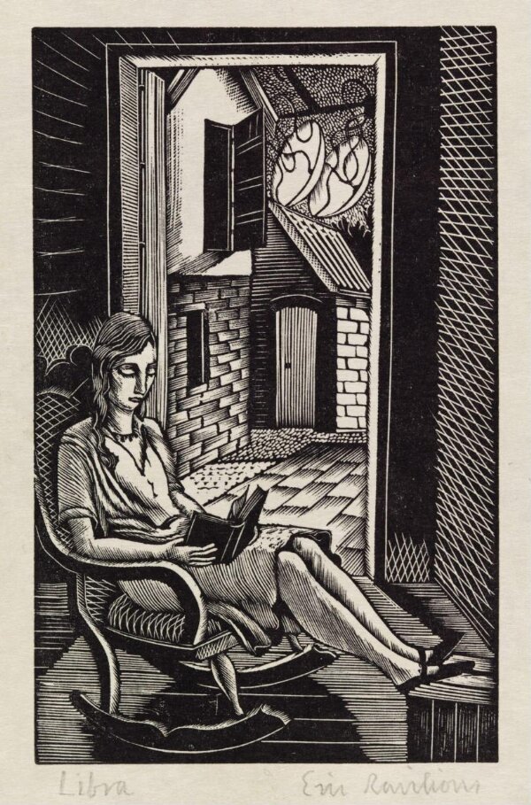 October | Ravilious, Eric | V&A Explore The Collections