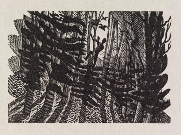 Print | Ravilious, Eric | V&A Explore The Collections