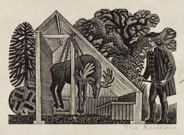 Print | Ravilious, Eric | V&A Explore The Collections