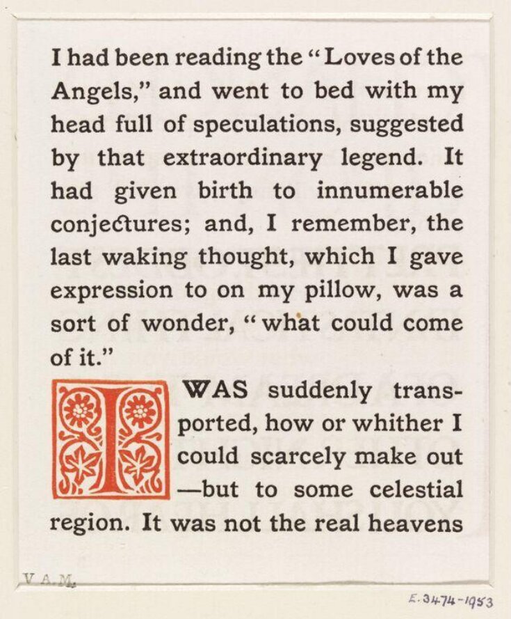 The Child Angel: A Dream | Percy John Delf Smith | V&A Explore The ...